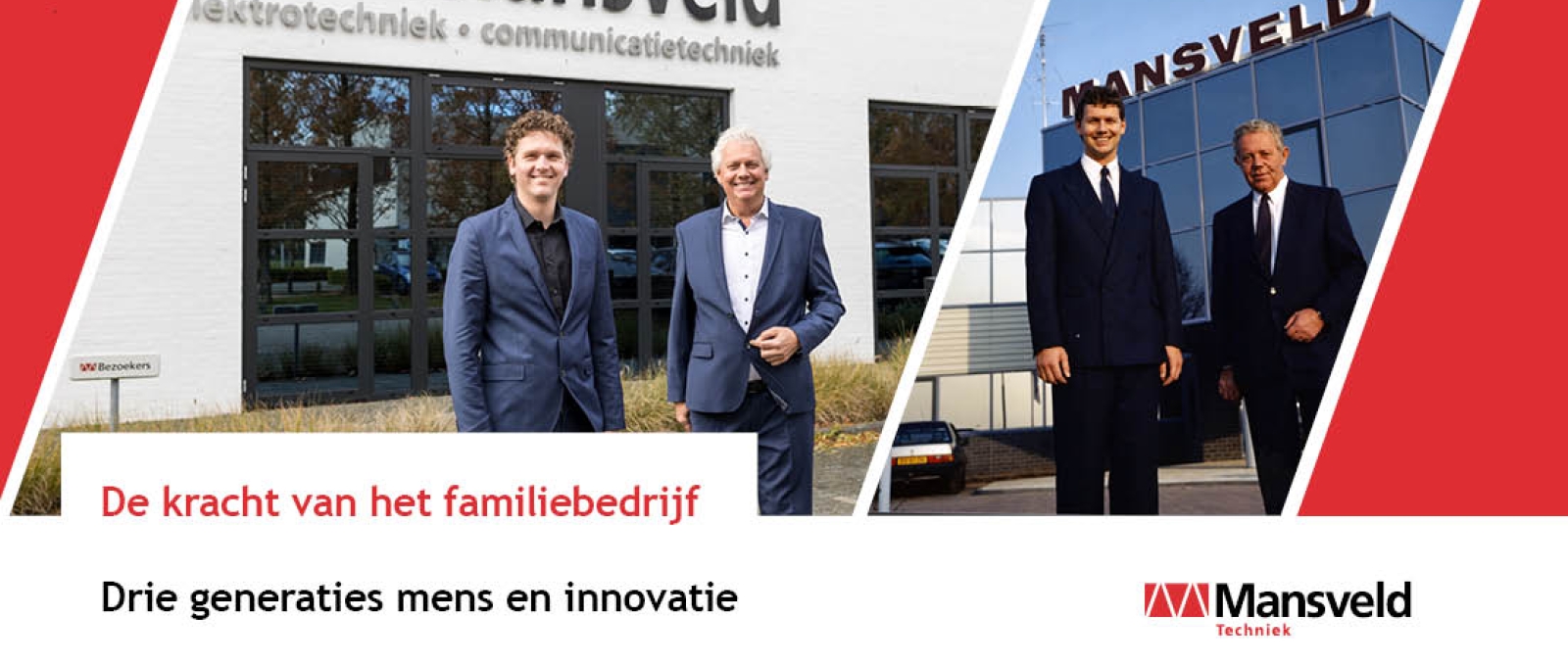 De kracht van een familiebedrijf: drie generaties mens en innovatie ... De kracht van een familiebedrijf: drie generaties mens en innovatie ...